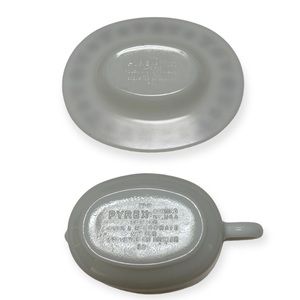 Pyrex | Dining | Vintage 7s Pyrex Butterfly Gold Gravy Boat Saucer ...